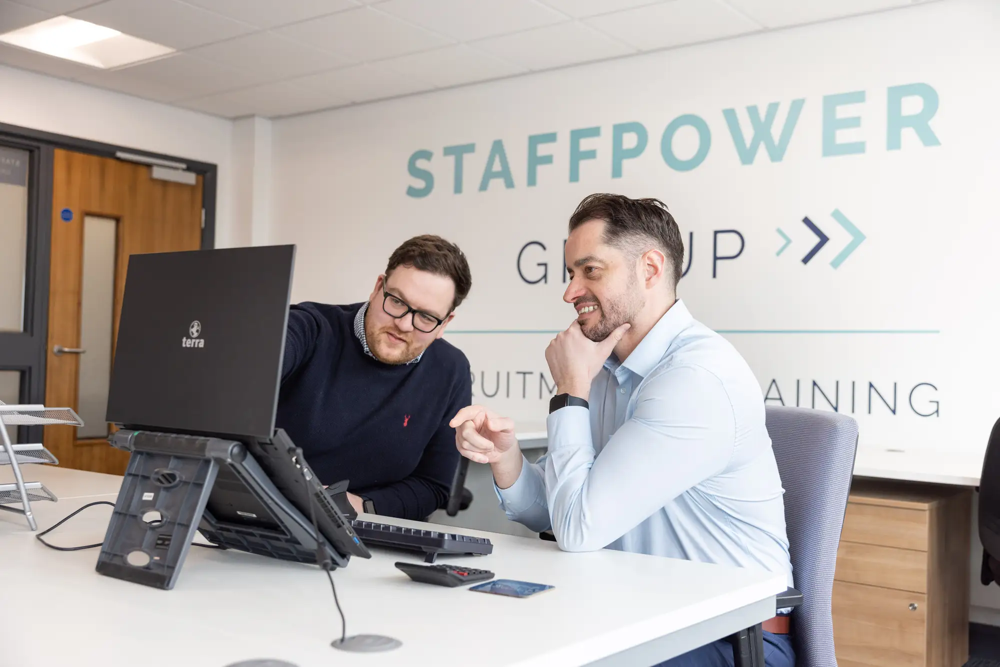 Permanent Recruitment - Staffpower Group