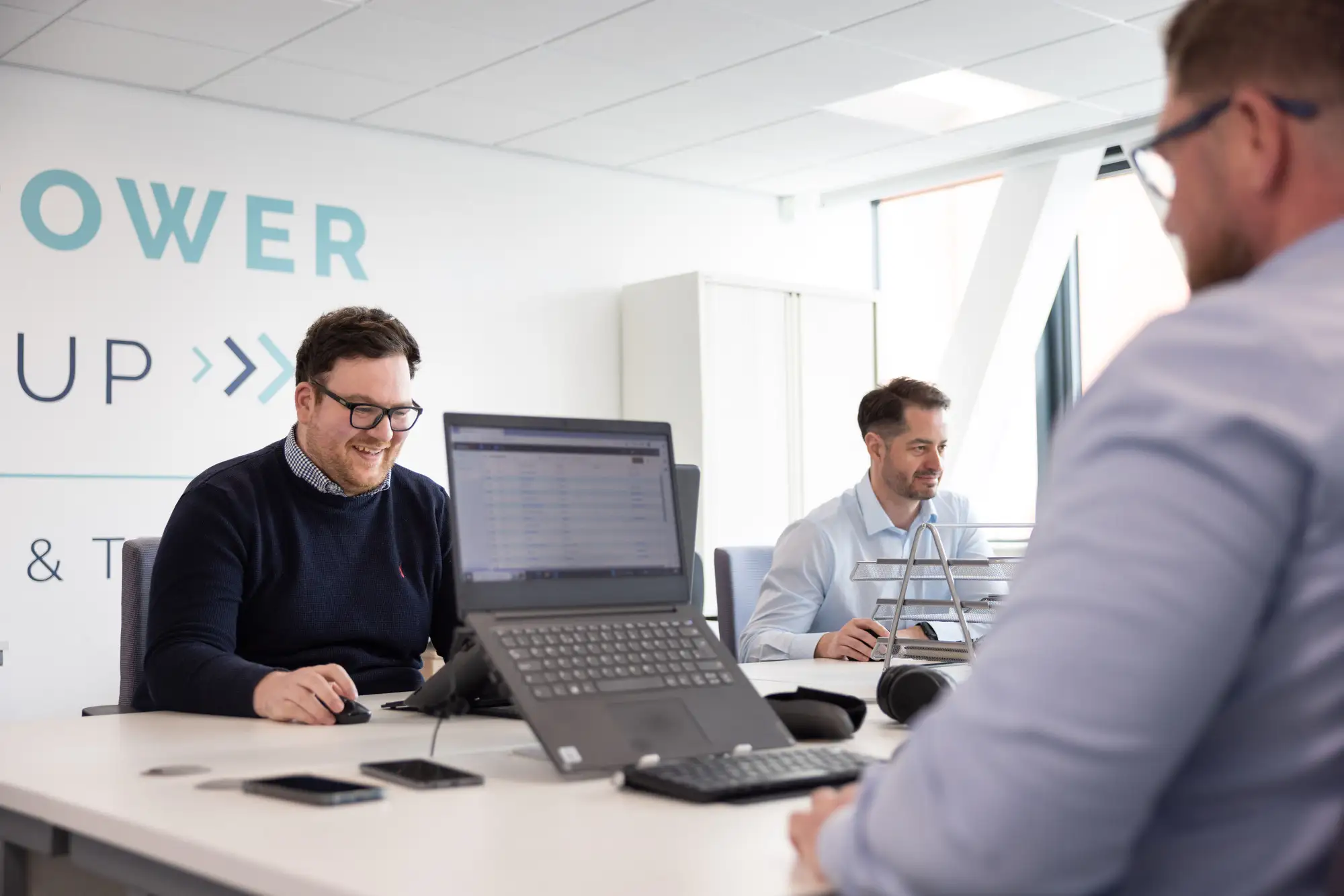 About - Staffpower Group