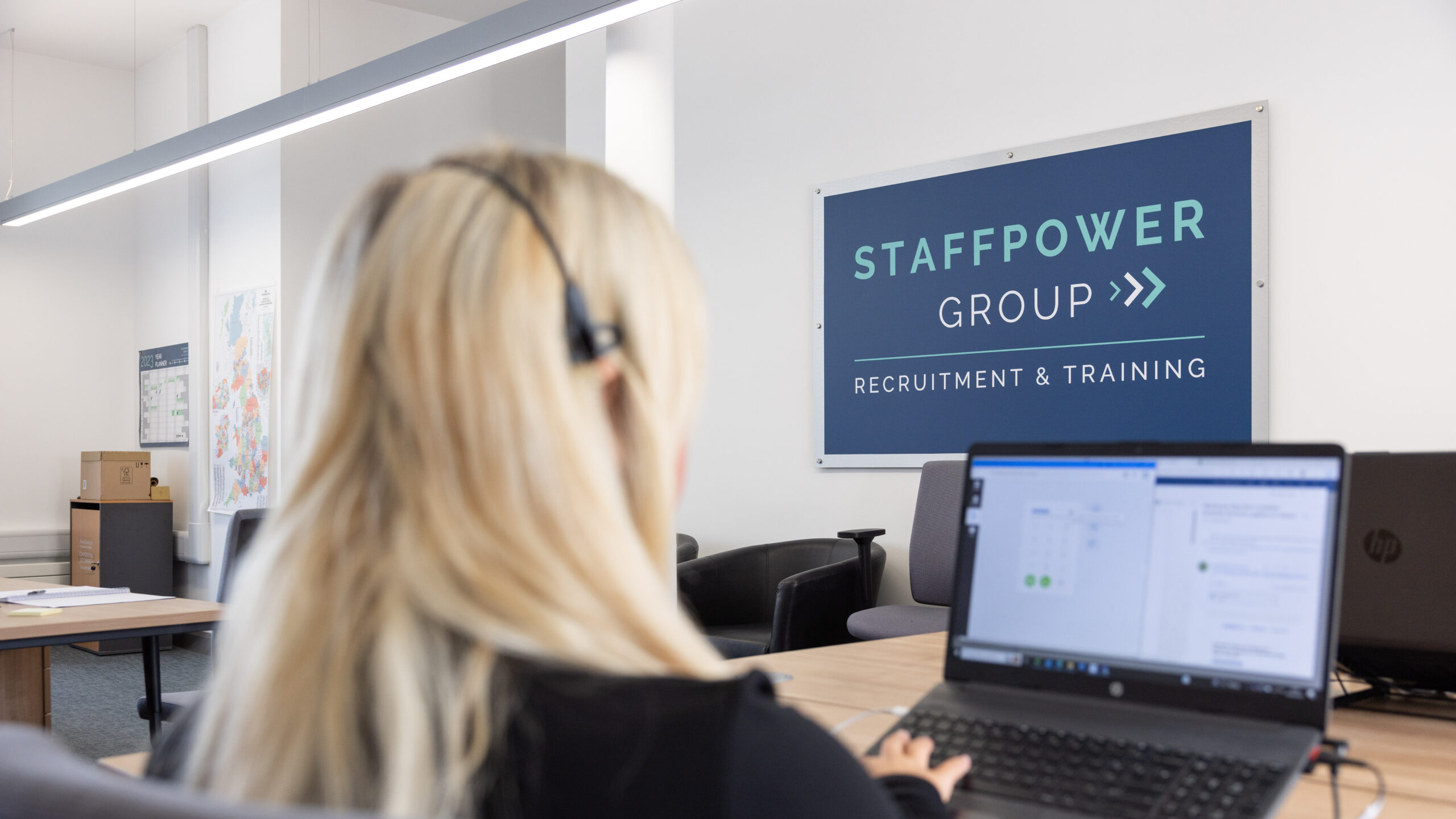Powering Your Recruitment - Staffpower Group