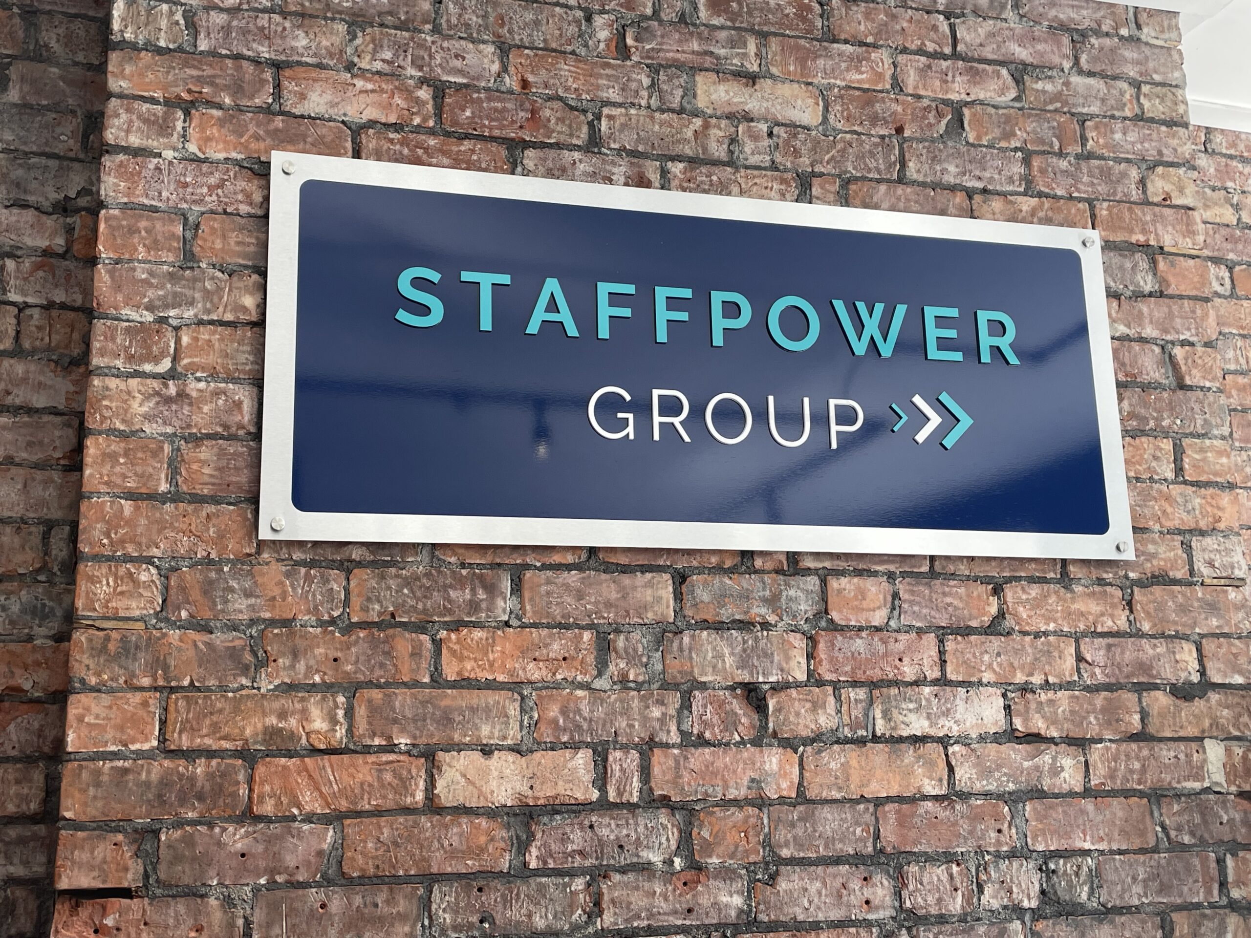 Powering Your Recruitment - Staffpower Group