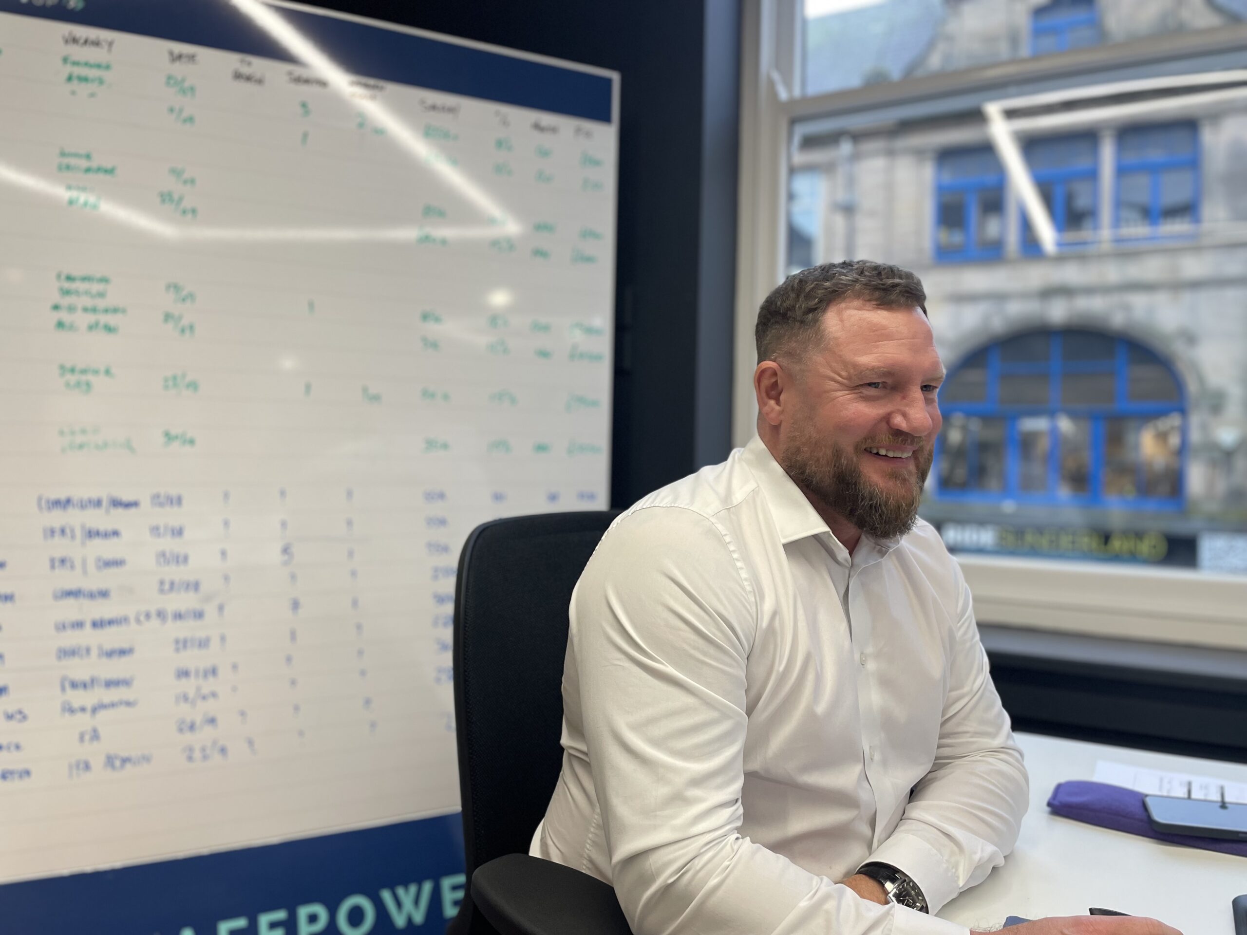 Permanent Recruitment - Staffpower Group